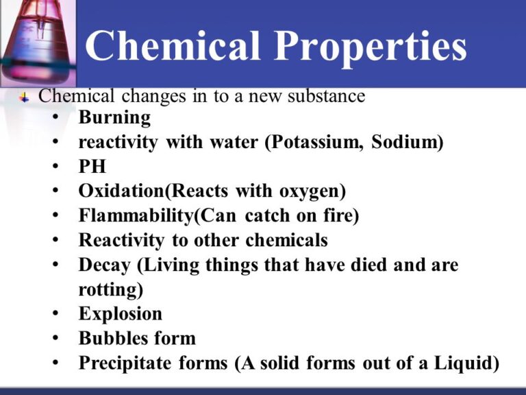 Properties of Potassium Periodic Table Elements & Atomic Mass [PDF]